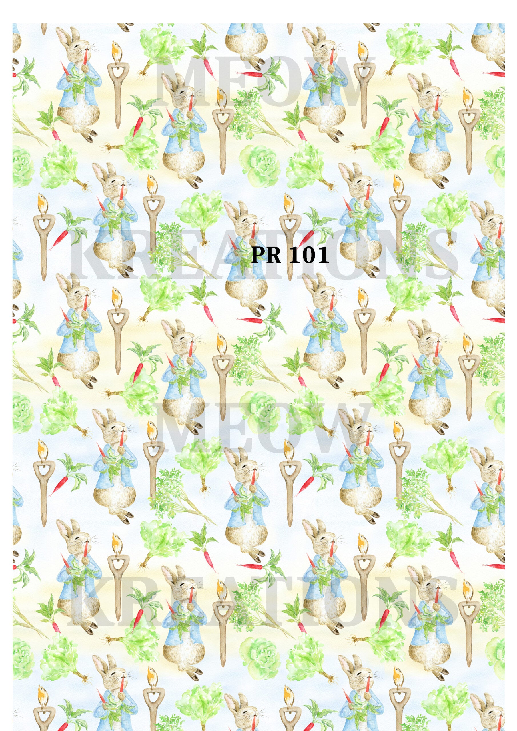 PR 101 – Meowkreations