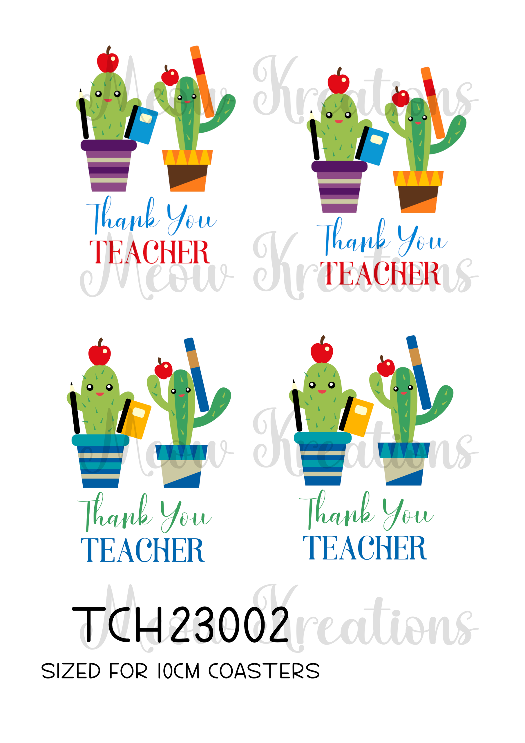 TCH 23002 – Meowkreations