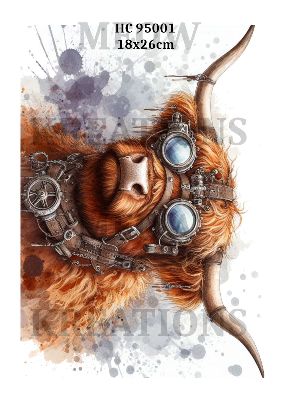 HC 95001 – Meowkreations