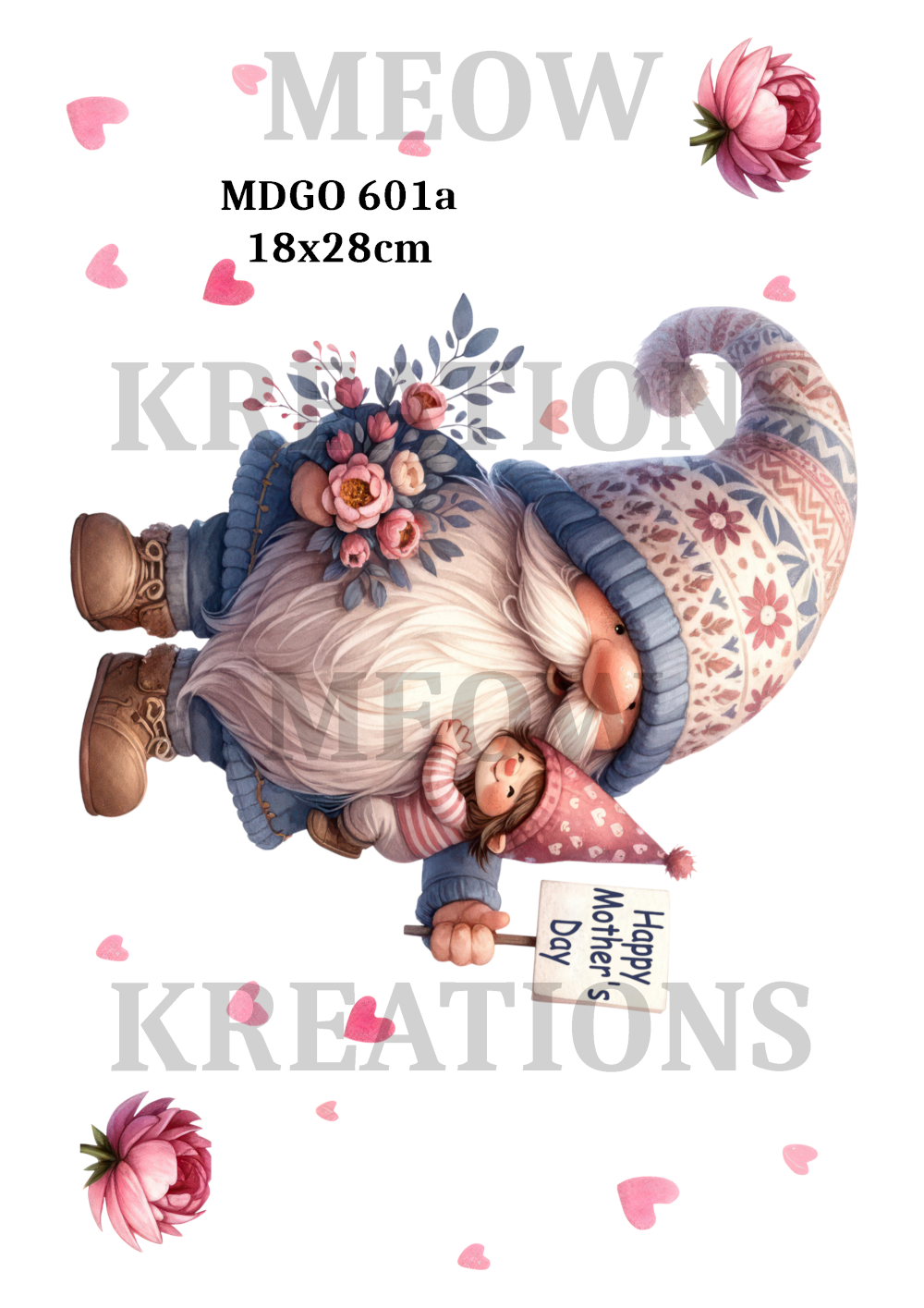 MDGO 601a – Meowkreations