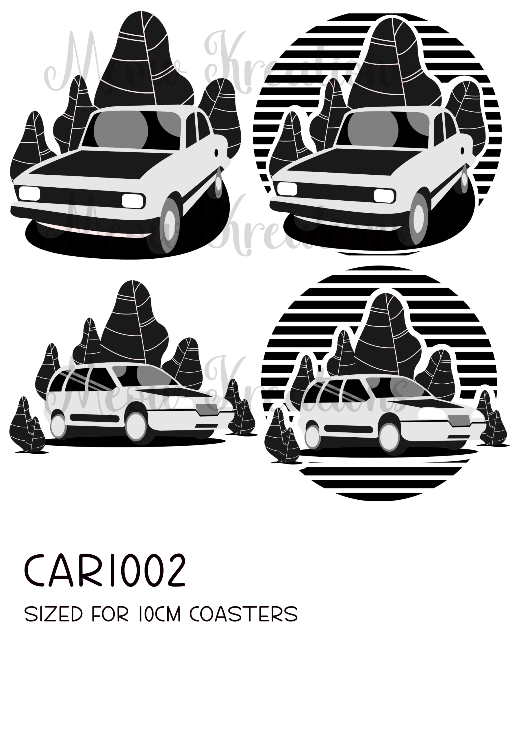 CAR 1002 – Meowkreations