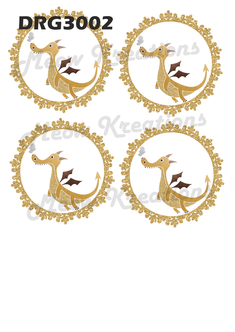 DRAGONS – Meowkreations