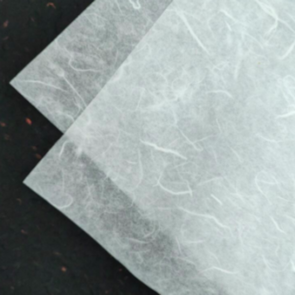 A4 25gsm Mulberry Paper with fibres – Meowkreations