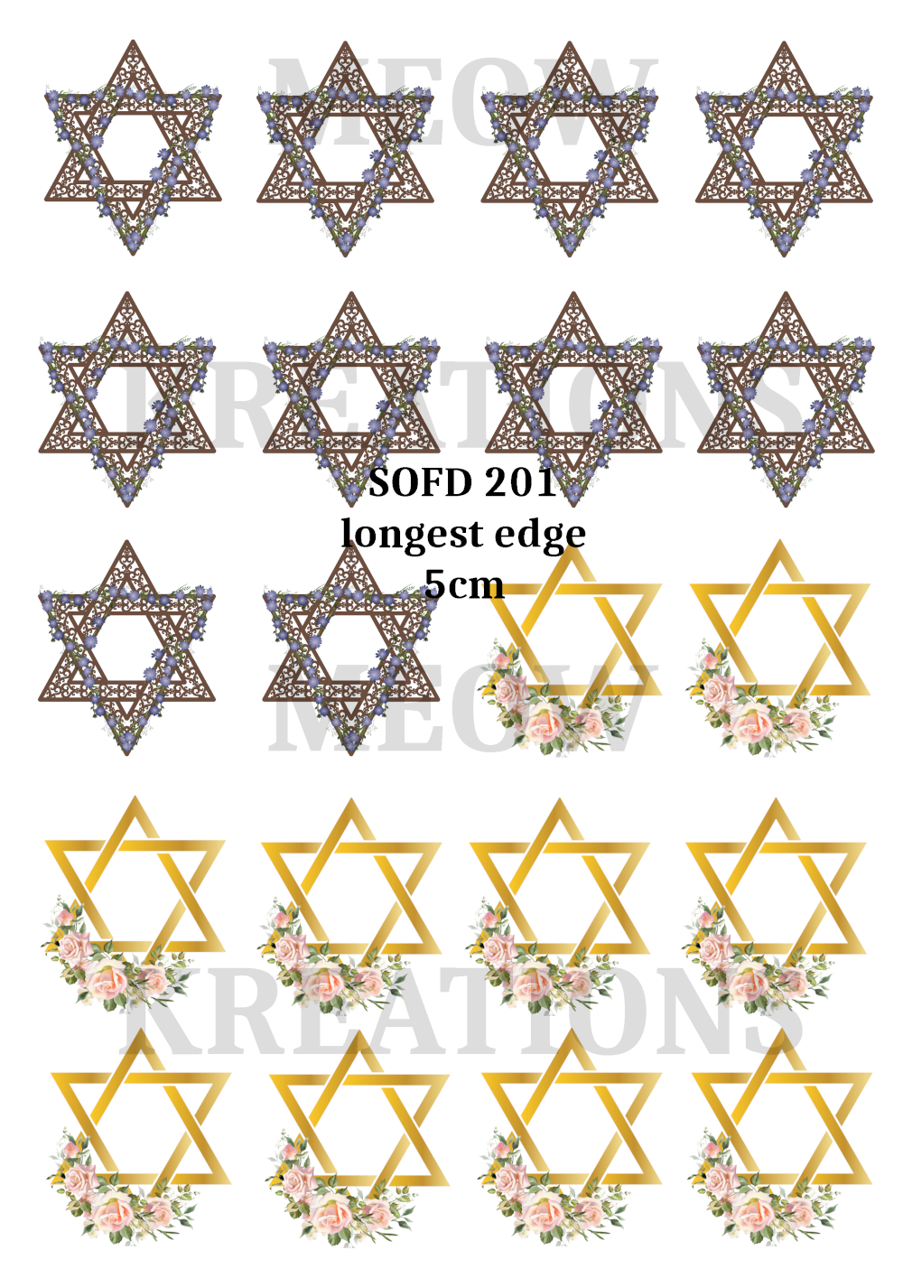 SOFD 201 – Meowkreations