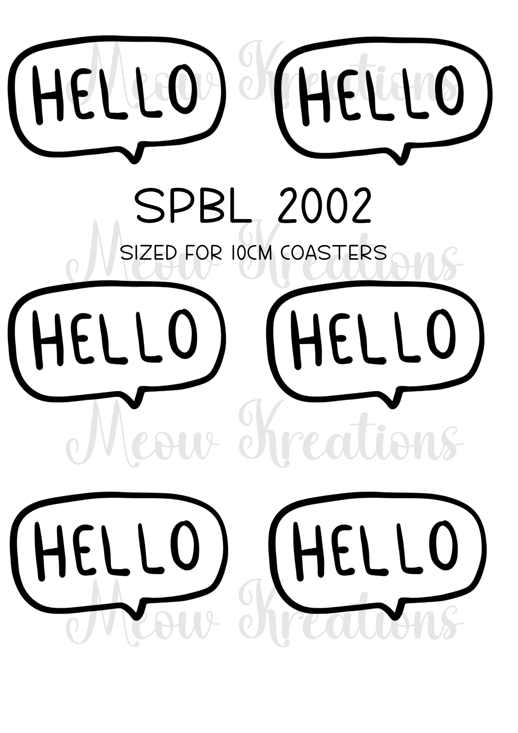 SPBL 2002 – Meowkreations